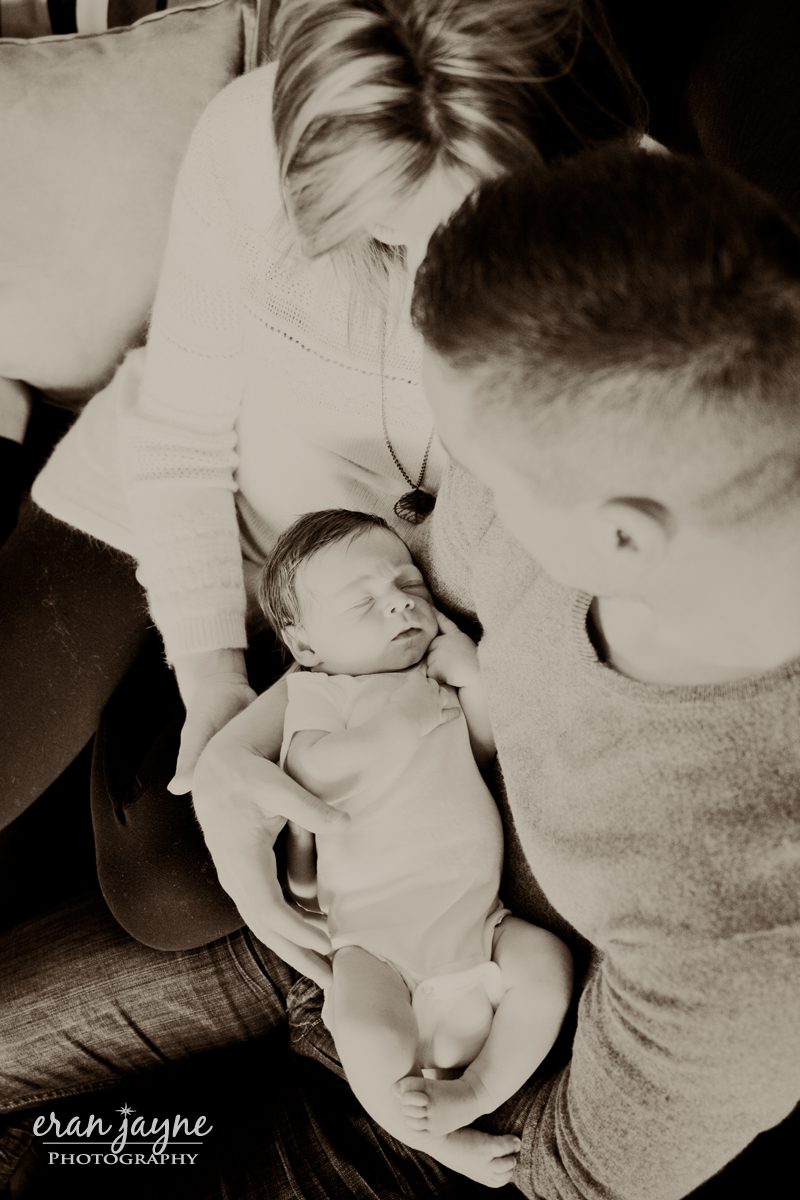 Baby J | Port Moody Newborn Photography ⋆ eran jayne photography