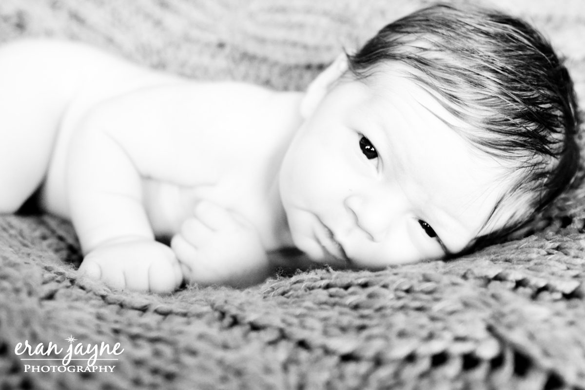 Baby J | Port Moody Newborn Photography ⋆ eran jayne photography
