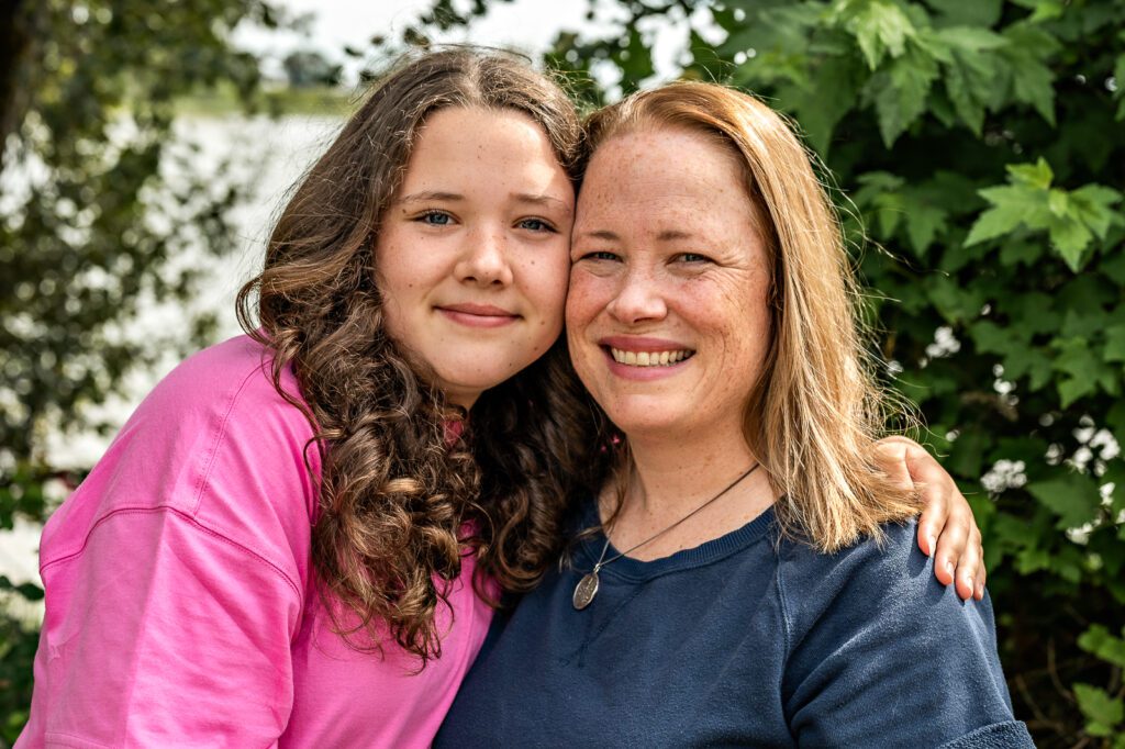 Jen & Rose | Ladner Photographer ⋆ eran jayne photography