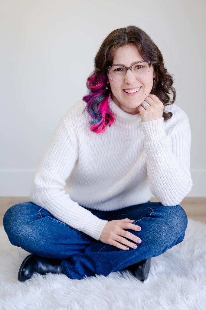 Kari's Session | Tsawwassen Headshot Photographer ⋆ eran jayne photography